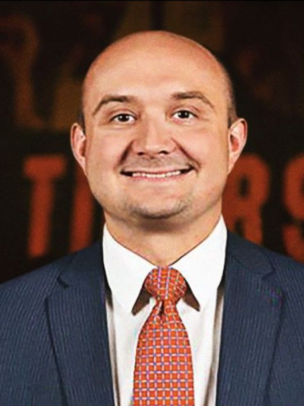 Adam Tschuor | University of the Pacific